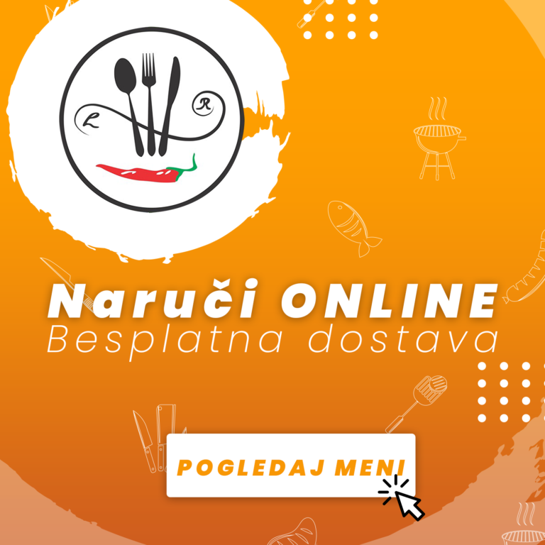 Meni – Leskovački roštilj